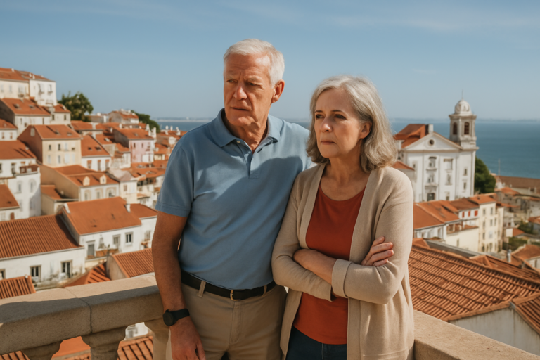 Portugal Settlement Friction for UK Retirees: Housing, Healthcare ...